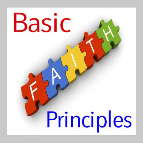 Basic Faith Principles - Matthew Allaria Ministries