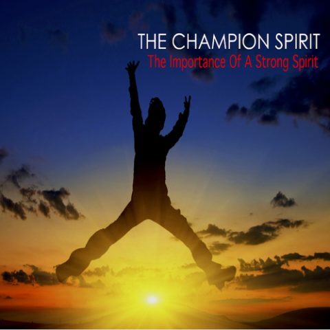 The Champion Spirit - Matthew Allaria Ministries